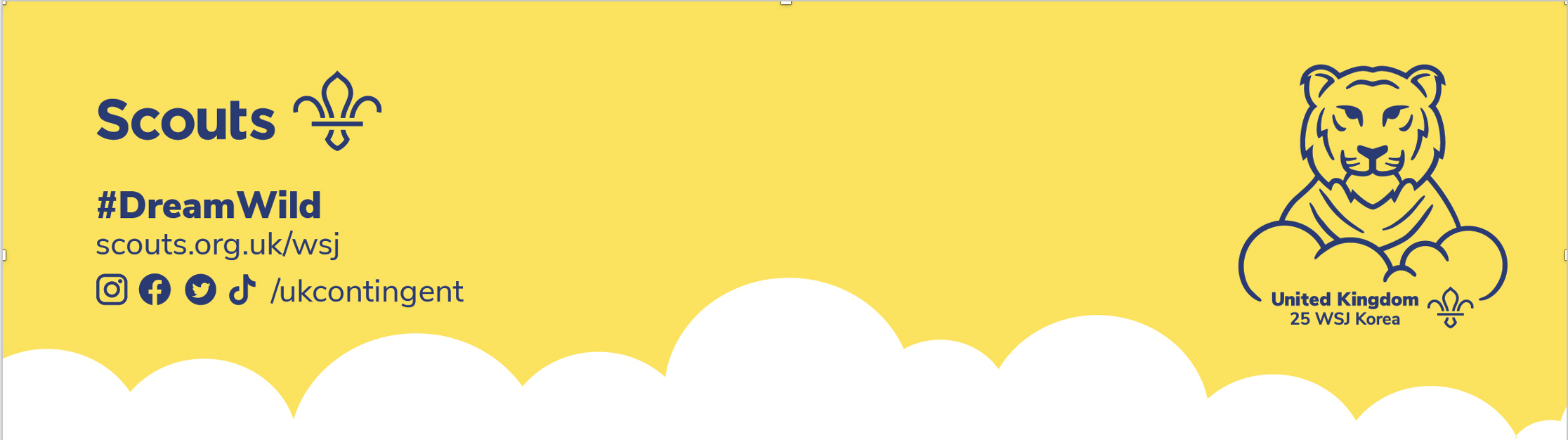 WSJ 25 Selection Event – South Yorkshire Scouts