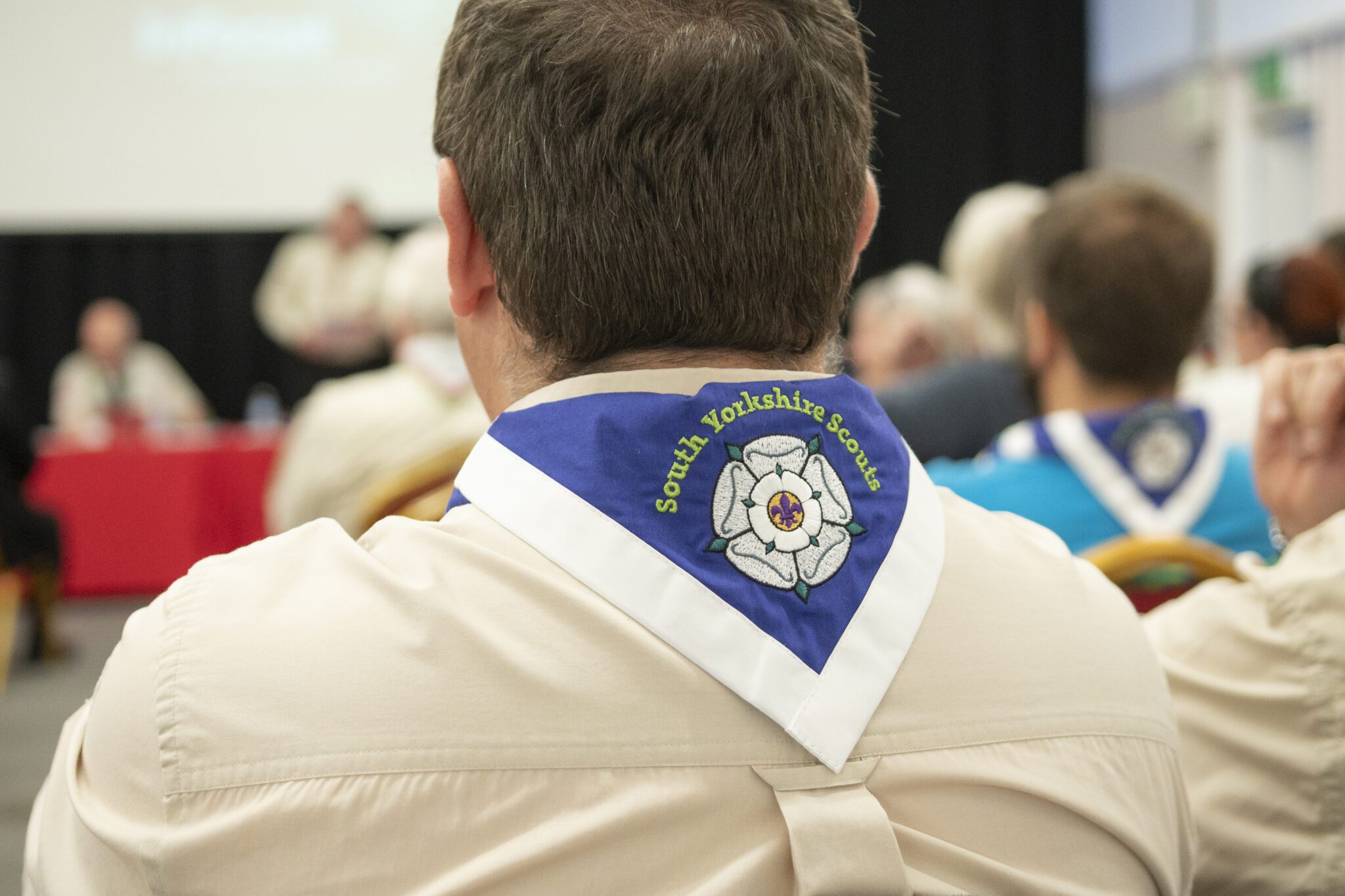 South Yorkshire Scouts celebrate the achievements of the past year ...